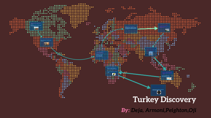 Turkey Discovery by deja stafford on Prezi