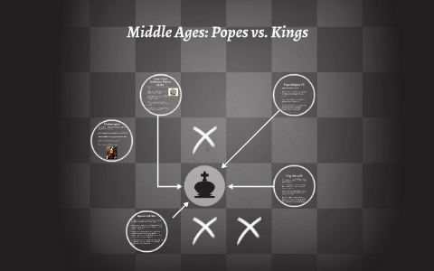 Middle Ages: Popes vs. Kings by Toria Wangler on Prezi