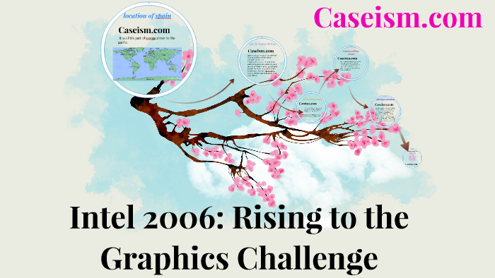 Intel 2006: Rising to the Graphics Challenge by TheCaseSolutions .com