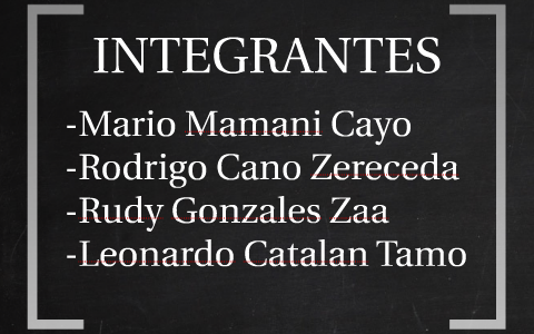 -Mario Mamani Cayo by Rodrigo Cano Zereceda on Prezi