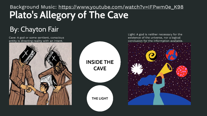 Allegory of The Cave seminar by Chayton Fair _ Student - GarnerHS on Prezi
