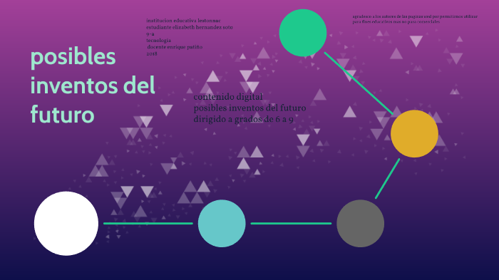 posibles inventos del futuro by elizabeth hernandez soto on Prezi