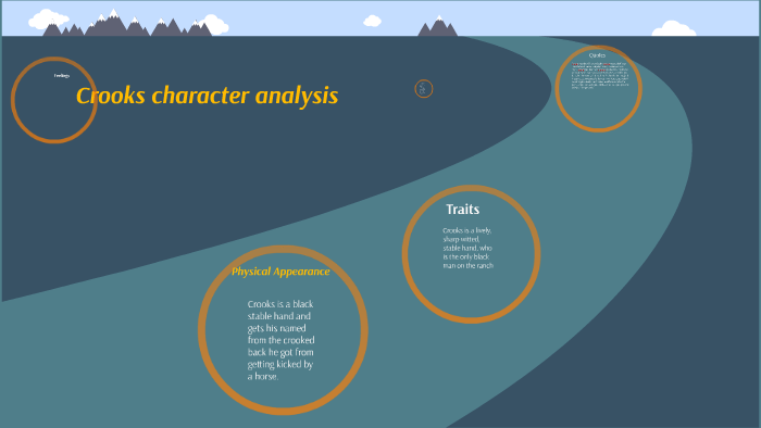 Crooks Character Analysis by jean lozada on Prezi