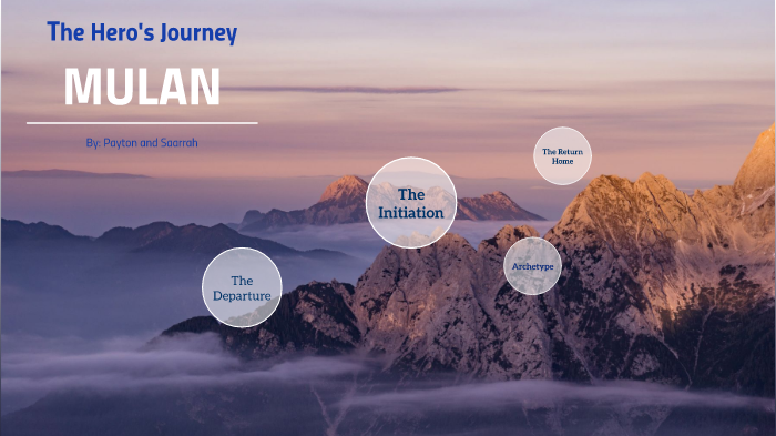 Mulan Hero's Journey by Payton Presser on Prezi
