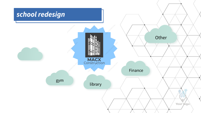 school redesign by Charlie Jervis on Prezi