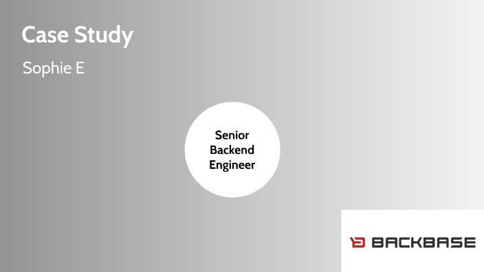 Backbase case study by Sophie Edensor on Prezi