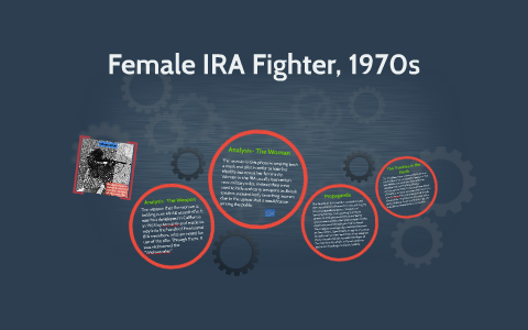 Female IRA Fighter, 1970s by Emily Bollard on Prezi