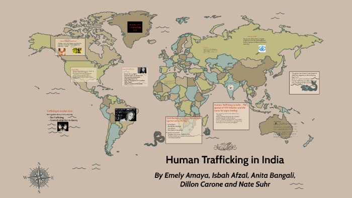 Human Trafficking Presentation By Nate Suhr On Prezi