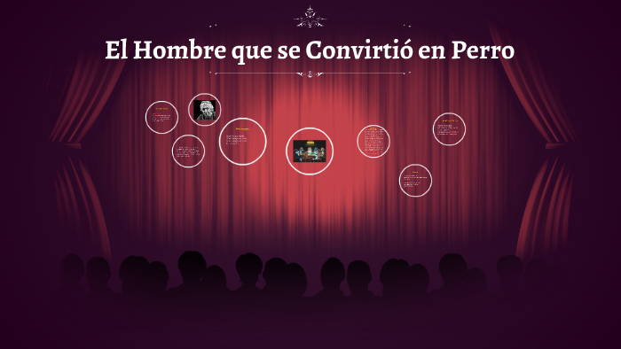 El Hombre que se Convirtió en Perro by Andrea Illan on Prezi