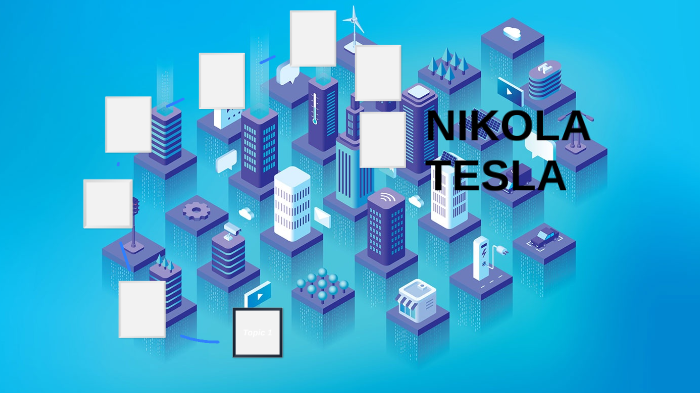 nikola tesla by Alicia Mendoza on Prezi