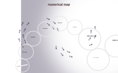 mapa numerico by Rafael Alexander Fuentes Cabrera on Prezi