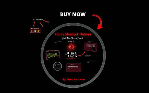 Young Sherlock Holmes: Death Cloud by Karen Vaughan on Prezi