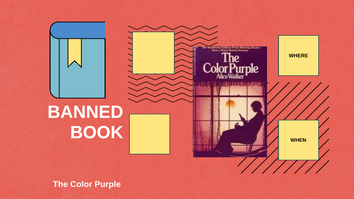 Banned Book Project by Nykira Taylor on Prezi