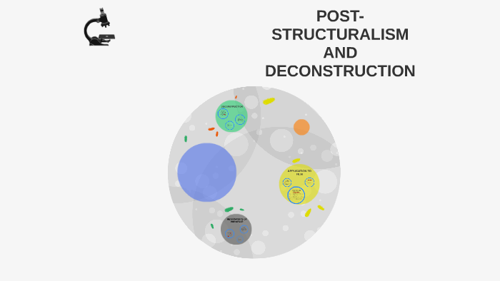 POST-STRUCTURALISM AND DECONSTRUCTION by Can Koçak on Prezi
