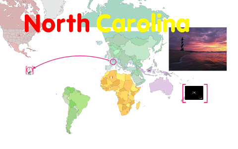 13 Colonies: North Carolina by Ellie Chase on Prezi