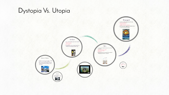 Utopia vs. Dystopia by savannah harris