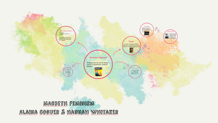 Macbeth Feminism by Alaina Coguer on Prezi