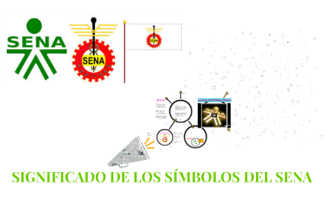 SIMBOLOS Y BANDERA DEL SENA by SheyAnd Perez M on Prezi