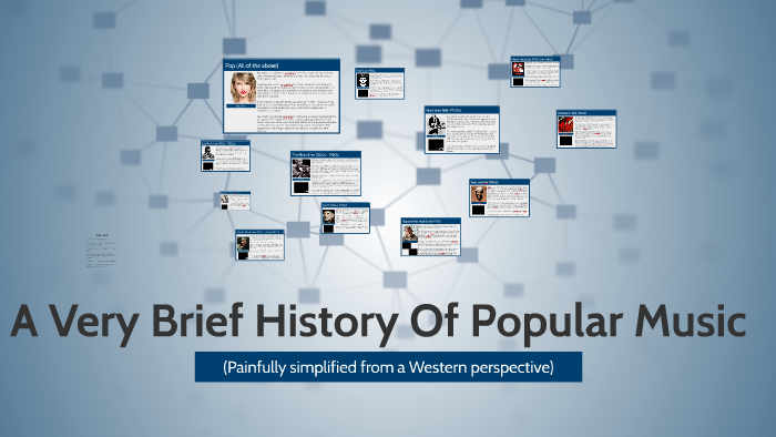 A Very Brief History Of Music by Ian Wiggs on Prezi
