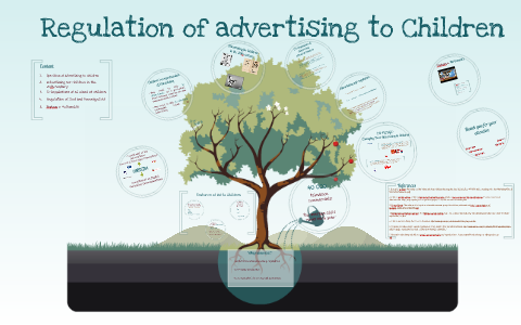 Regulation of advertising to Children by Siarzhuk Ramancou on Prezi