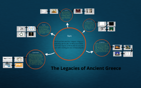 The Legacies of Ancient Greece by Sean Borgman on Prezi