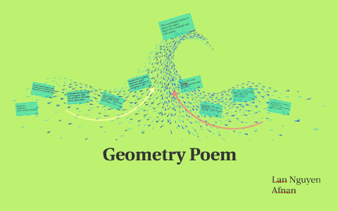 Geometry Poem by Lan Nguyen on Prezi