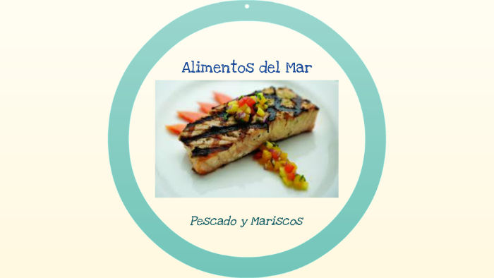 Productos del Mar by Diana Vargas Méndez on Prezi