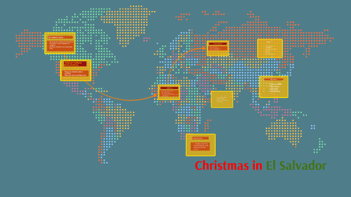 Christmas in El Salvador by Joshua Zamarripa on Prezi