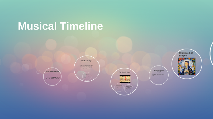 Musical Timeline by Addy Oxford on Prezi