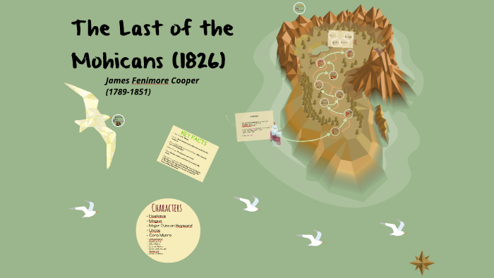 The Last of the Mohicans (1826) by Nicola Stefanello on Prezi