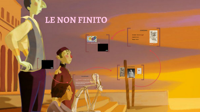 4. NON FINITO by D M