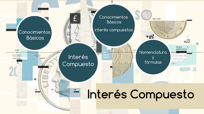 Interés Compuesto by jessica carrillo on Prezi