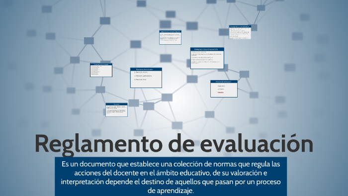 REGLAMENTO DE EVALUACION NUFED by luisa coc choc on Prezi