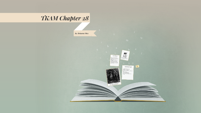 TKAM Chapter 28 by Brianna Diaz on Prezi