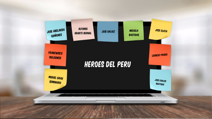 heroes del peru by Matteo Sandoval on Prezi