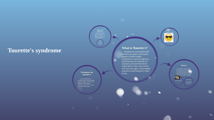 Terrets syndrome by on Prezi