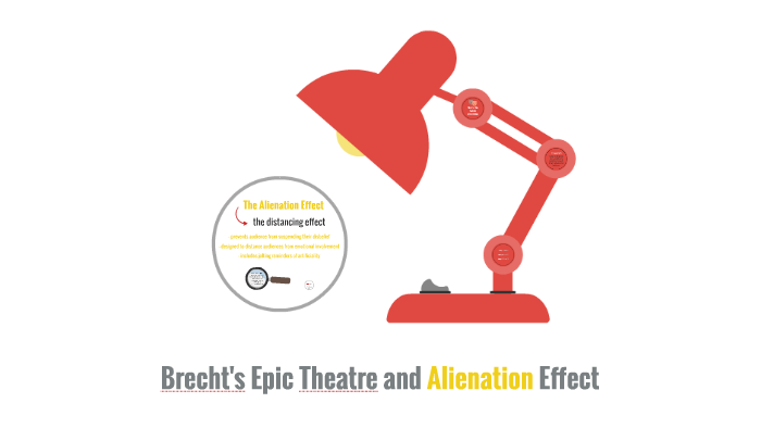 Brecht's Epic Theatre and Alienation Effect by Jocelyn Douglas on Prezi
