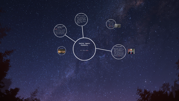 Hamlet Quote Analysis by Claire E. on Prezi