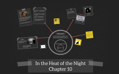 In the Heat of the Night Chapter 10 by Alex Hernandez on Prezi