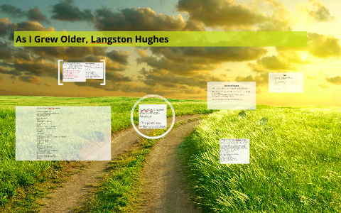 As I Grew Older, Langston Hughes by Marly G on Prezi