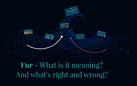 Fur - What is it meaning? And what's right and wrong? by Jack Peter on ...