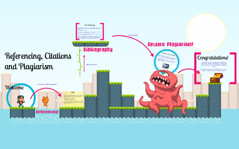 EPQ: Referencing, Citations & Plagiarism by Lucy Smith on Prezi