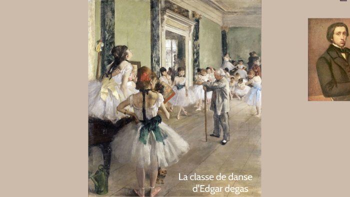 la classe de danse by Lisa Pinet on Prezi