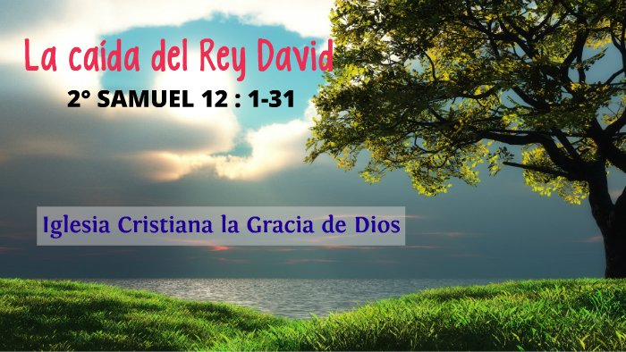 La caída del Rey David by on Prezi