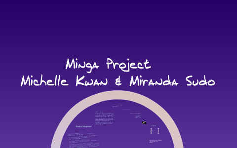 Minga Project: MDG 5 - Improve Maternal Health by Michelle Kwan