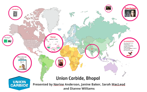 Union Carbide, Bhopal by Sarah MacLeod on Prezi