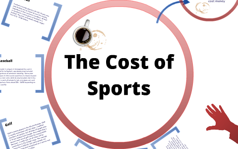 The Cost of Sports by Cam Stopak on Prezi