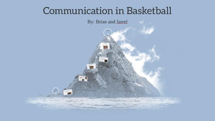 Communication in Basketball by Brian Tsujii on Prezi