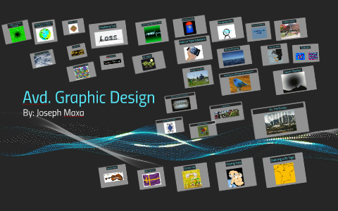 Avd. Graphic Design by Joseph Maxa on Prezi