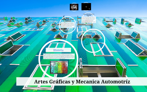 Artes Graficas y Mecanica Automotriz by on Prezi